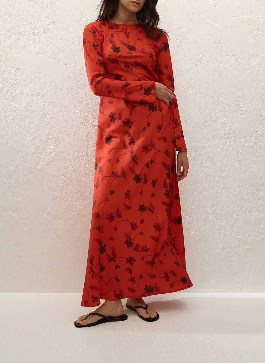 Mesa Maxi Dress – Cloth + Design
